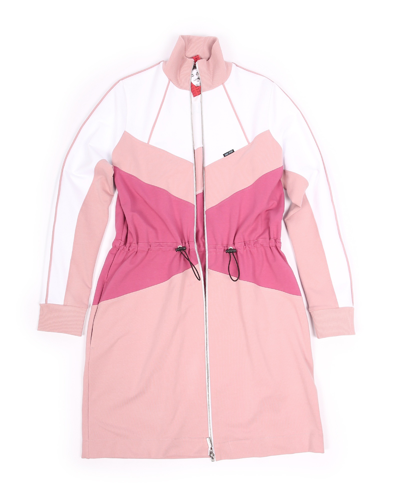 Pink Olympic-Dress SORRY | SORRYIAMNOT