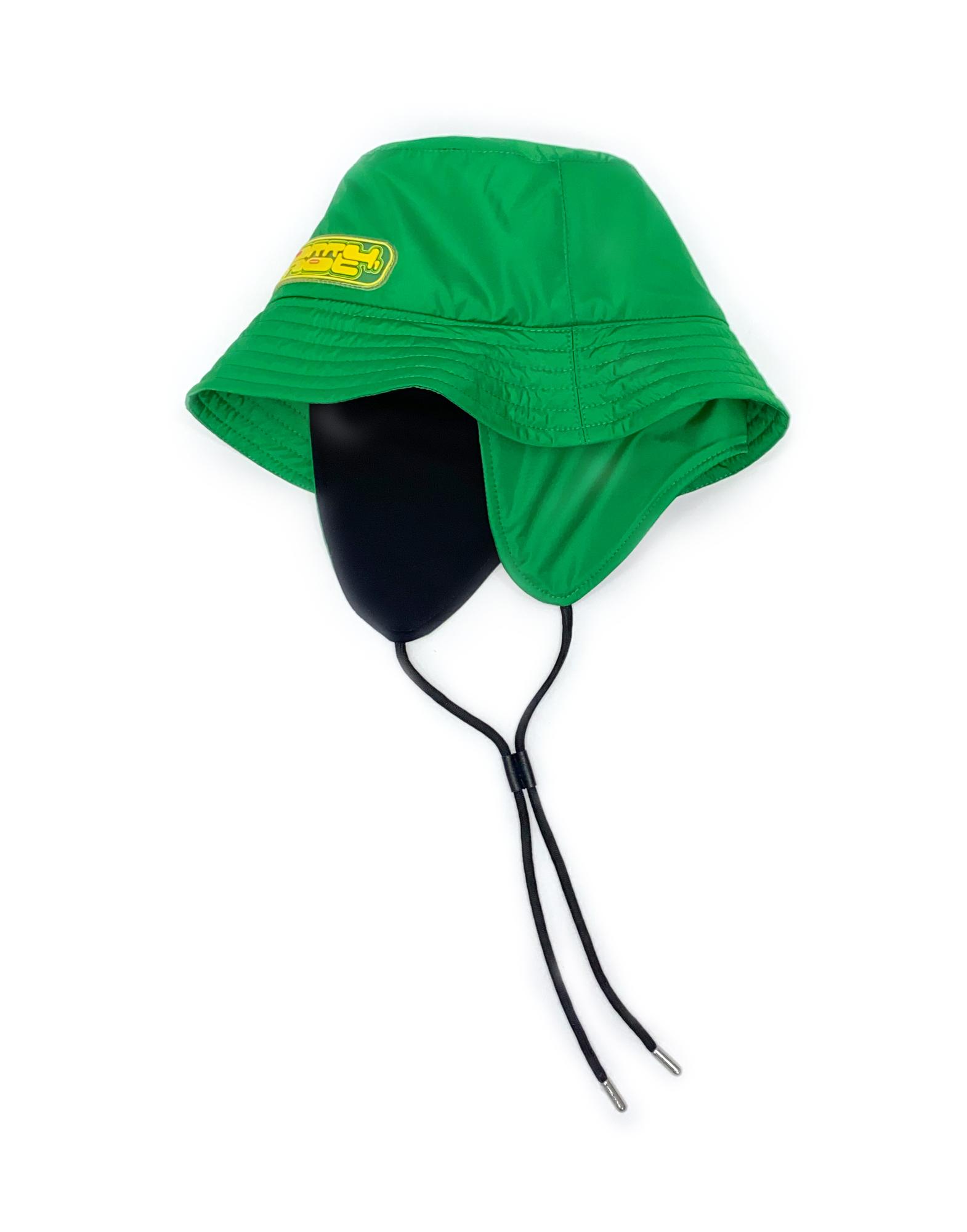 PANAMA Green with ties | SORRYIAMNOT